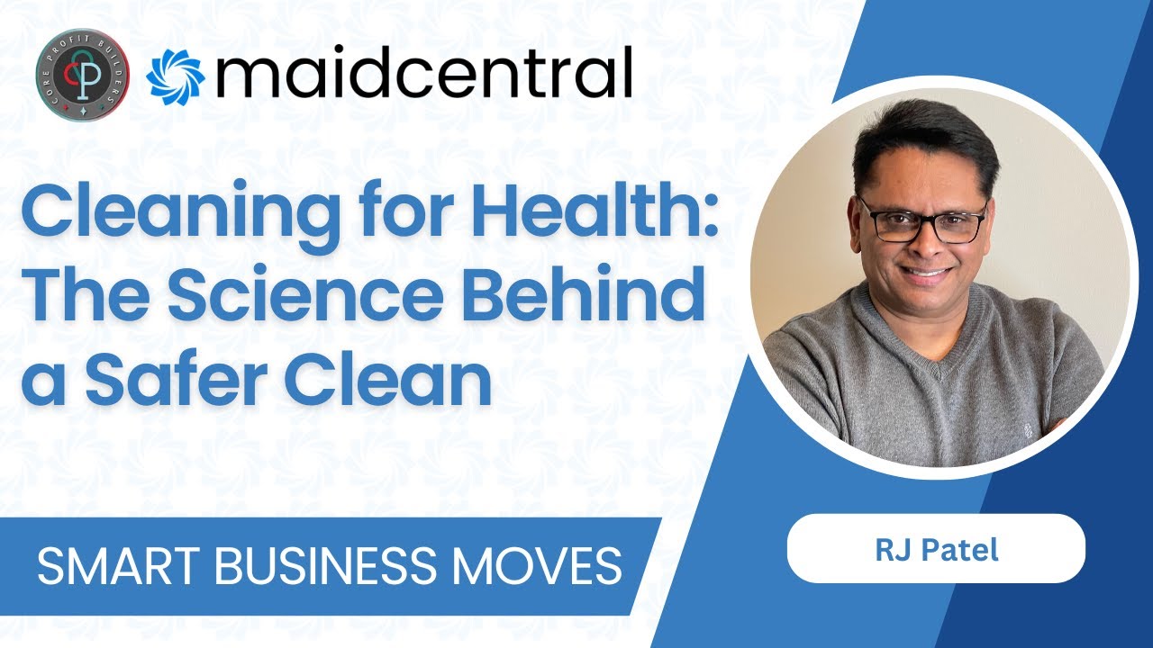 Cleaning for Health: The Science Behind a Safer Clean - YouTube