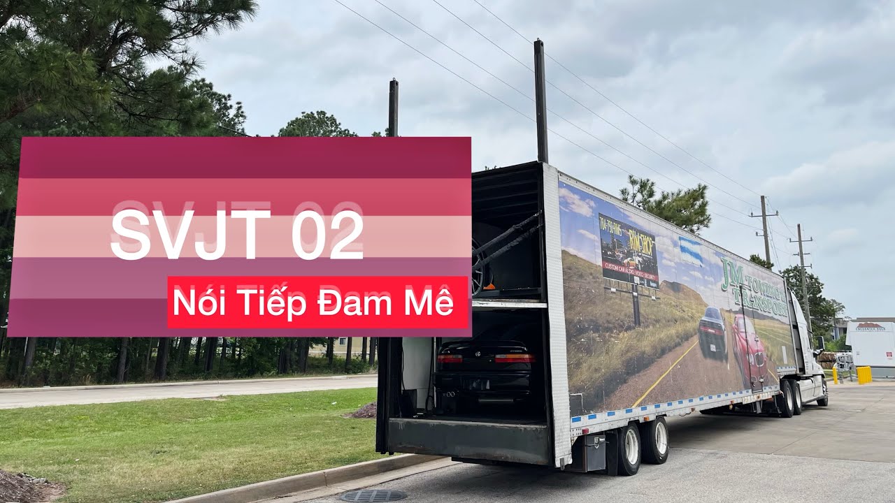 Ngày Nhận Xe Đã Đến The SVJT 02 - YouTube