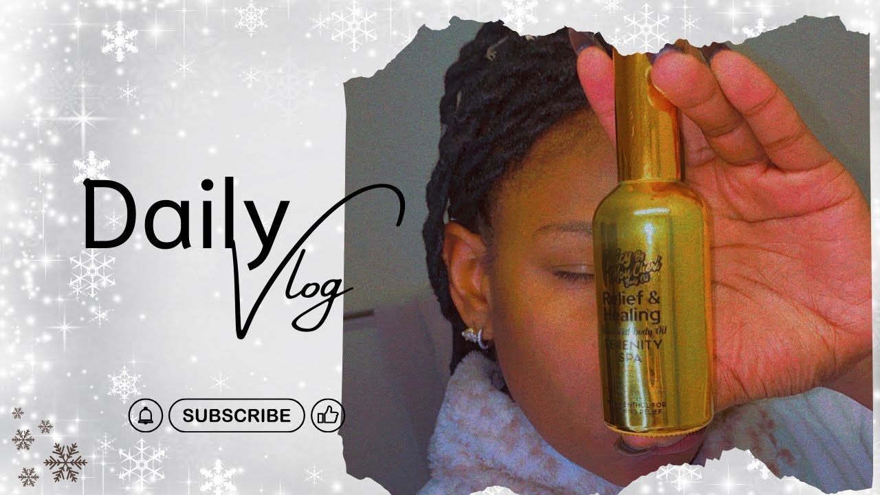 Daily Skincare Routine using @moncherid Juicy By Mon Cheri Body Oil ...