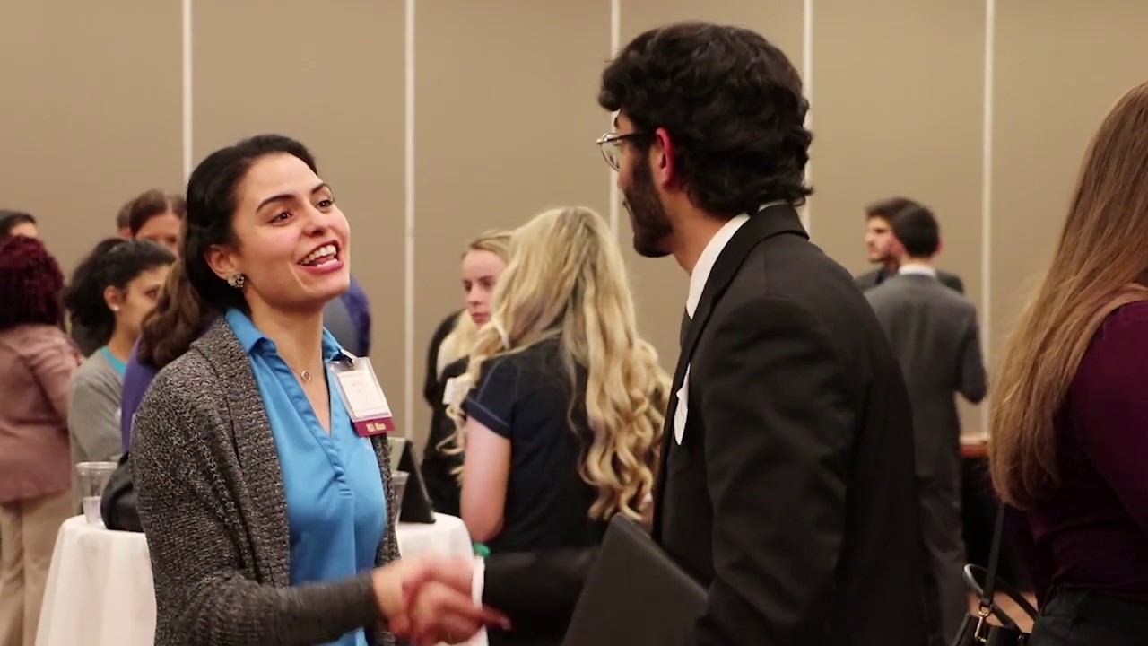 FSU Career Fair Week - YouTube