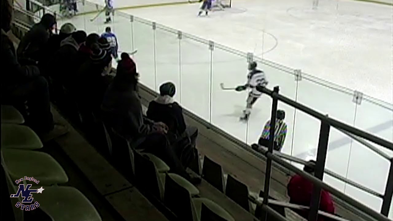 Game 1, Round 1, NA3HL Playoffs - Stars vs. Wild - YouTube