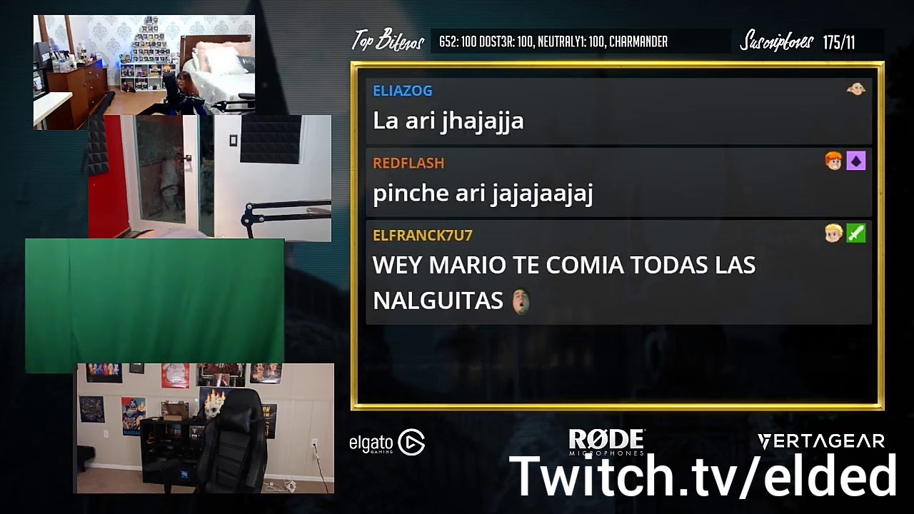 Mira a la ari | clip de elded - YouTube