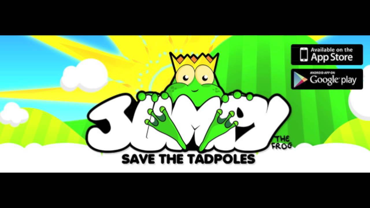 Jumpy The Frog - Main Theme Song - YouTube