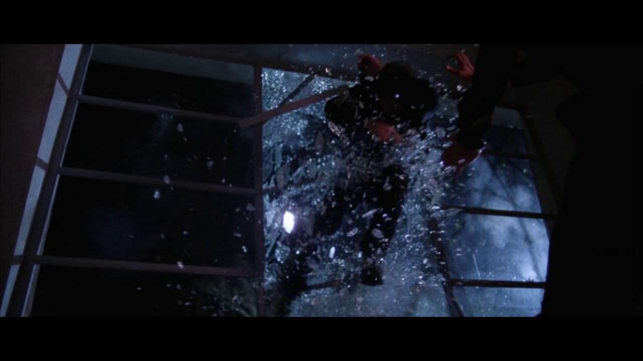 Manhunter (1986) Ending Shootout (In-A-Gadda-Da-Vida - Iron Butterfly ...