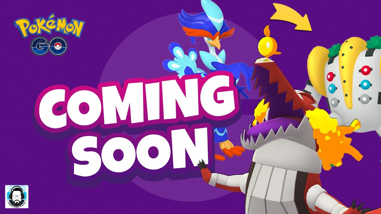 LOADS of NEW EVENTS | next Community Days | Raid Days | Max battles ...