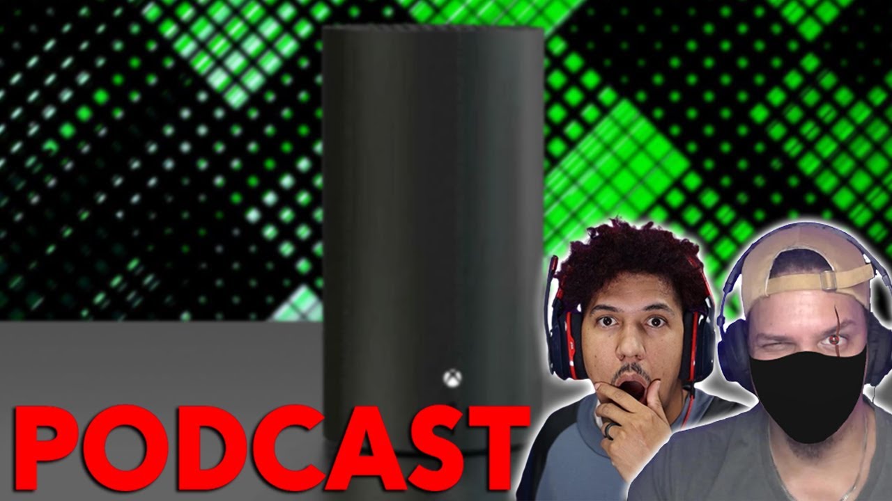 PODCAST: LA ERA DIGITAL DE XBOX + LA TRISTE FOTO DE MIKE YBARRA - YouTube