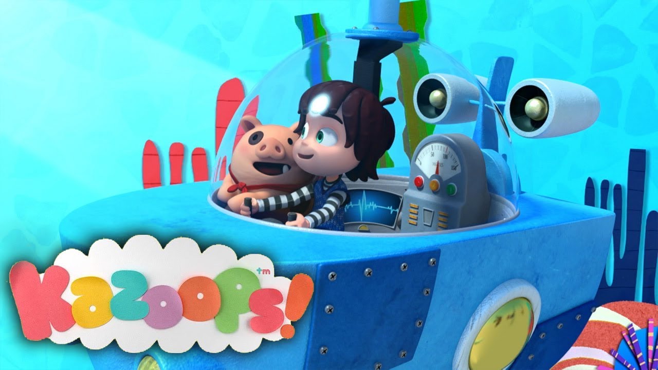 Kazoops! | 🏝 Holiday Songs Collection | Top Songs for Children ...