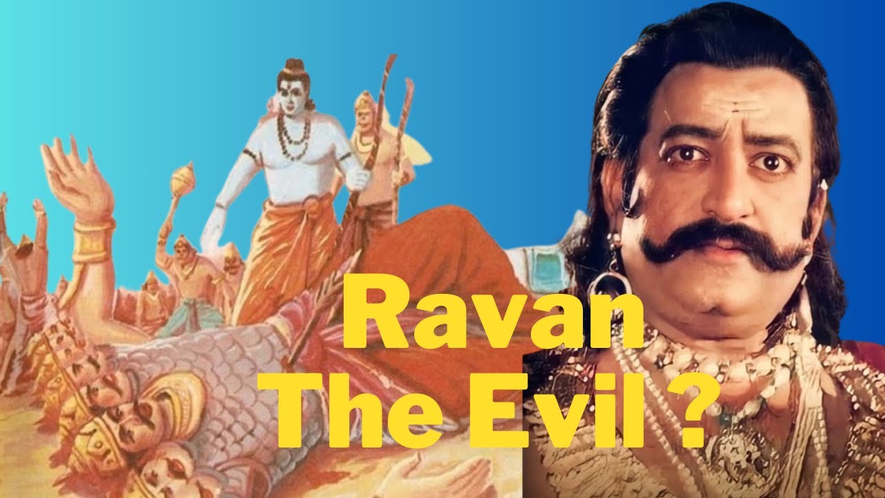 Ravan: The Epic Tale of Darkness and Redemption - YouTube