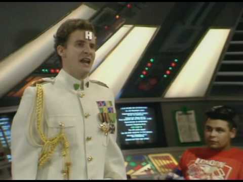 Gazpacho Soup Red Dwarf