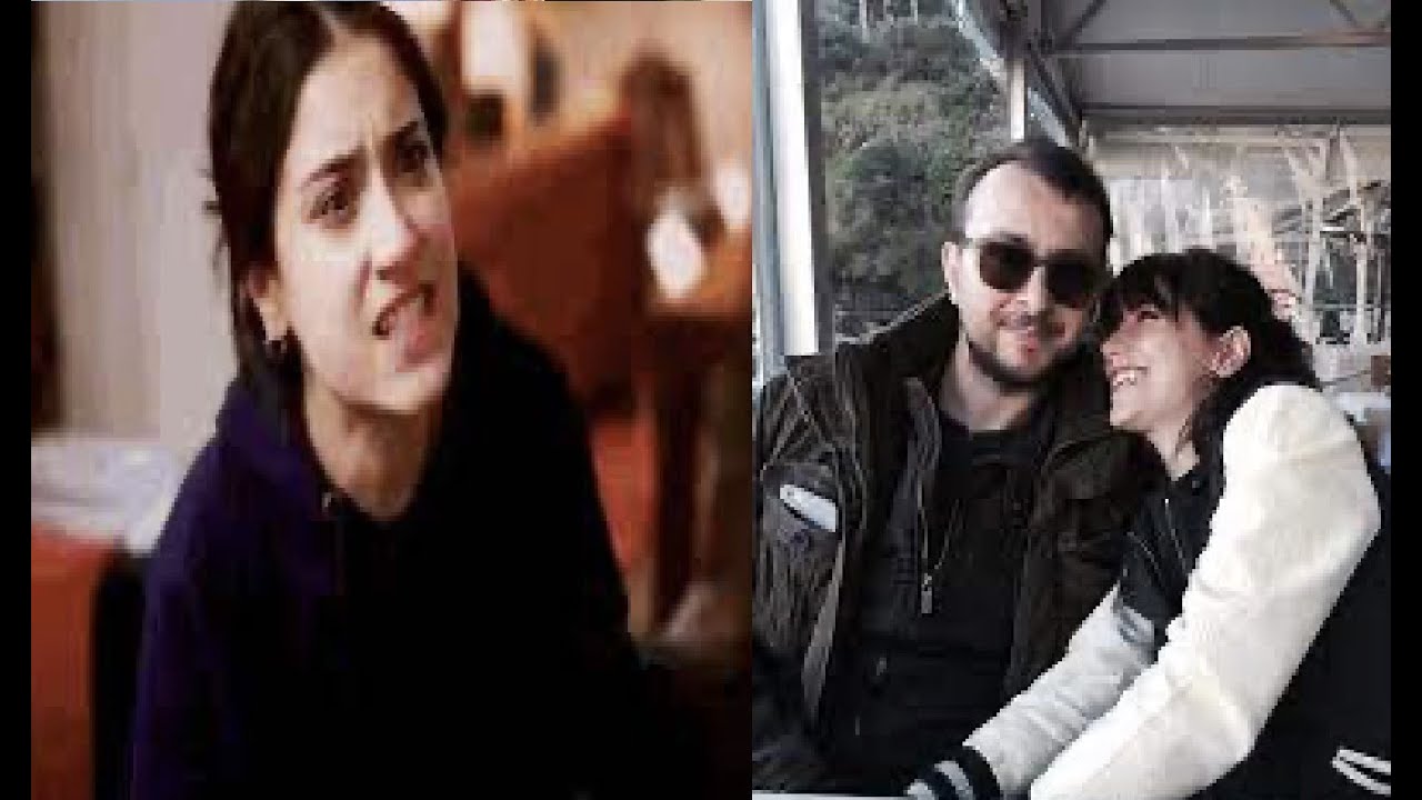 Hazal Kaya and Ali Atay announced their divorce decision - YouTube