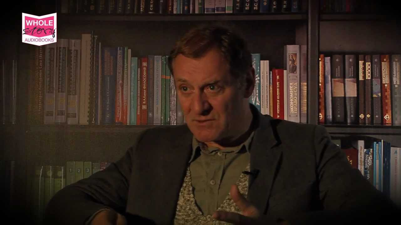 Sir Andrew Motion on Silver: Return to Treasure Island, Author ...