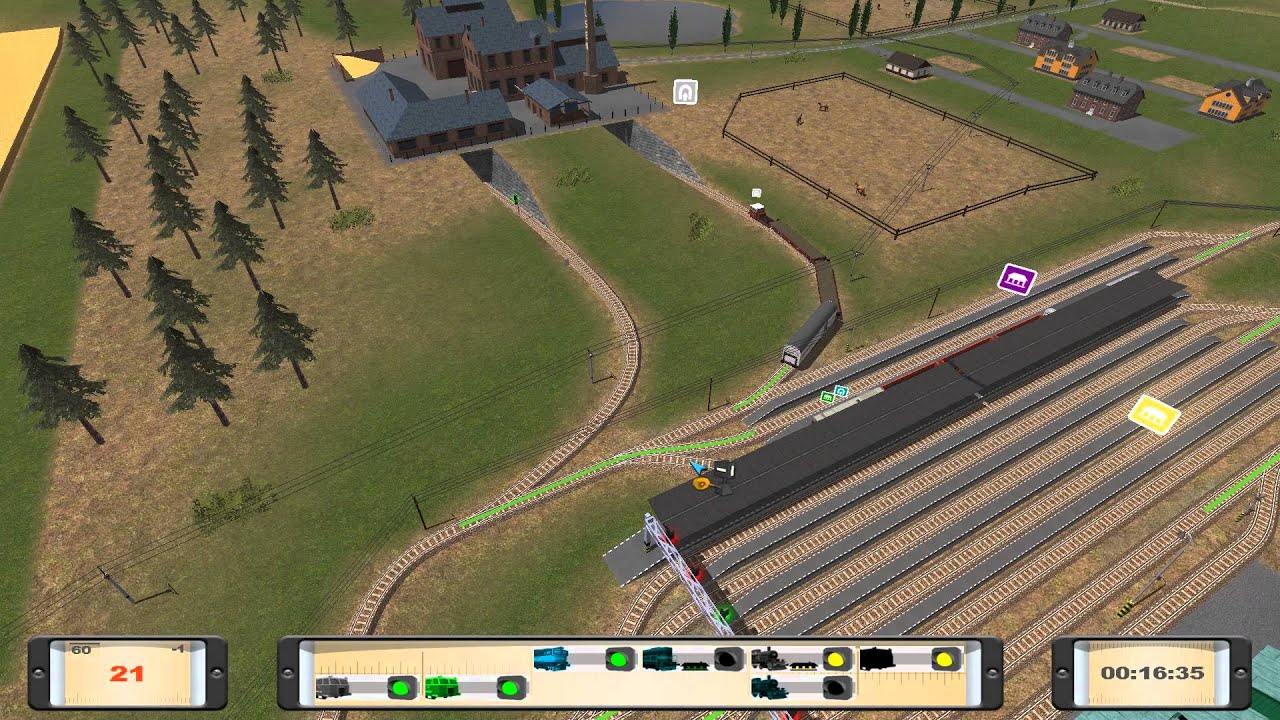 LocoMania - #09 - Let's Play: Broad Plains [Deutsch / HD] - YouTube