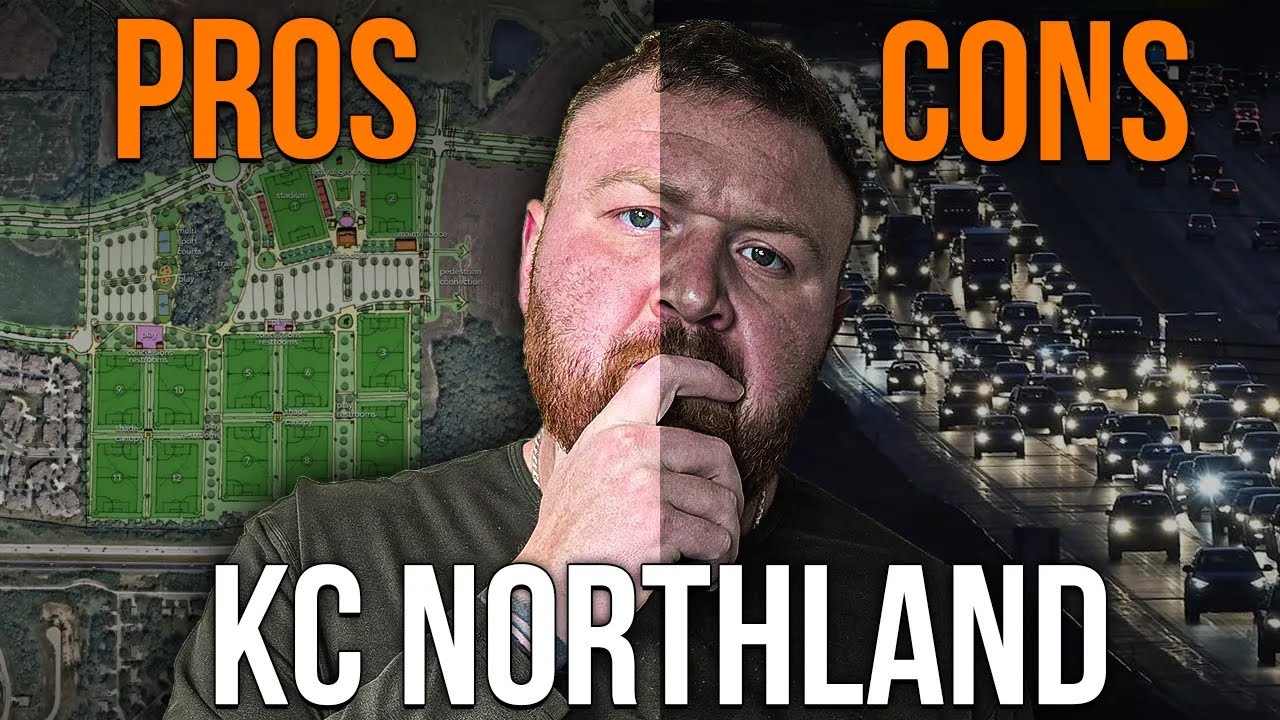 The Best Pros and Cons of living in the Kansas City Northland - YouTube