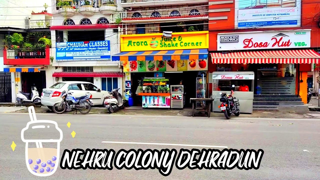 Resfreshing cheap shake corner ||Special shake making || Dehradun ...