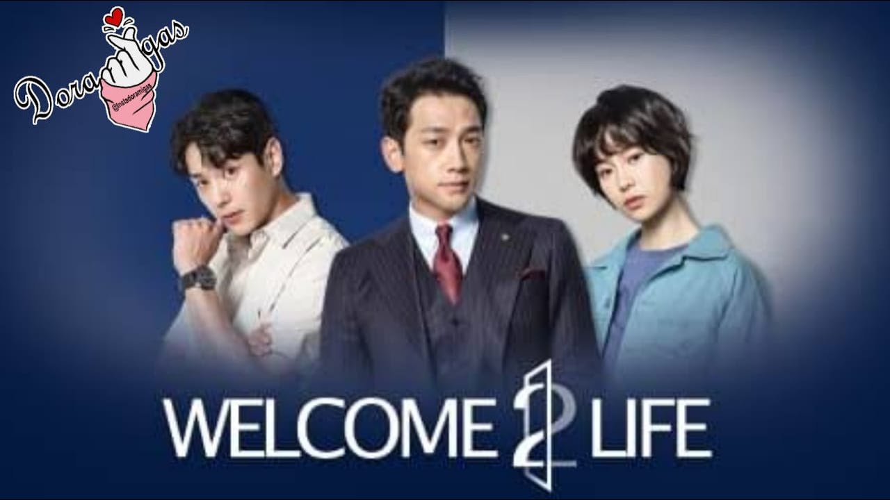 As melhores cenas🫰🏻 Drama: Welcome 2 Life (Bem vindo á vida) Assist ...