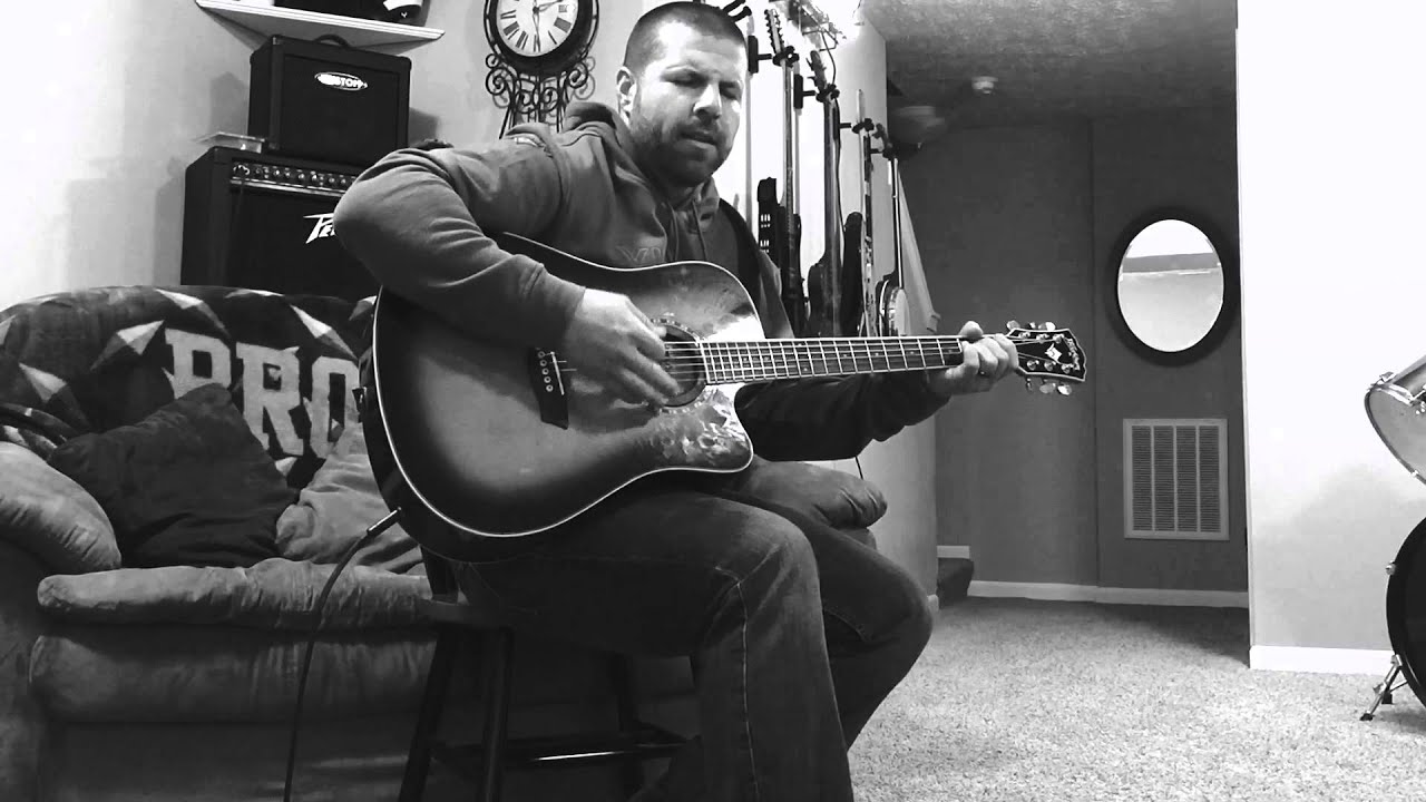Sympathetic - Seether Acoustic Cover - YouTube