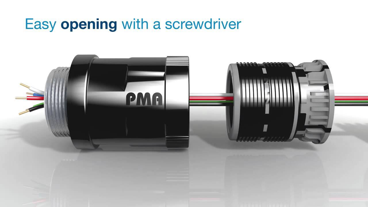 PMA Next Generation Cable Protection - YouTube