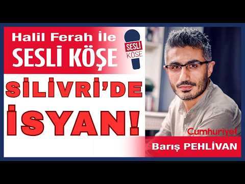 Barış Pehlivan: Silivri’de Tarihi İsyan! Murat Ongun Hakimlerin Yüzüne Karşı Söyledi!