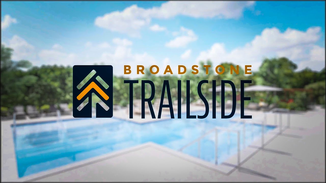 Broadstone Trailside | Morrisville NC Apartments | Greystar - YouTube