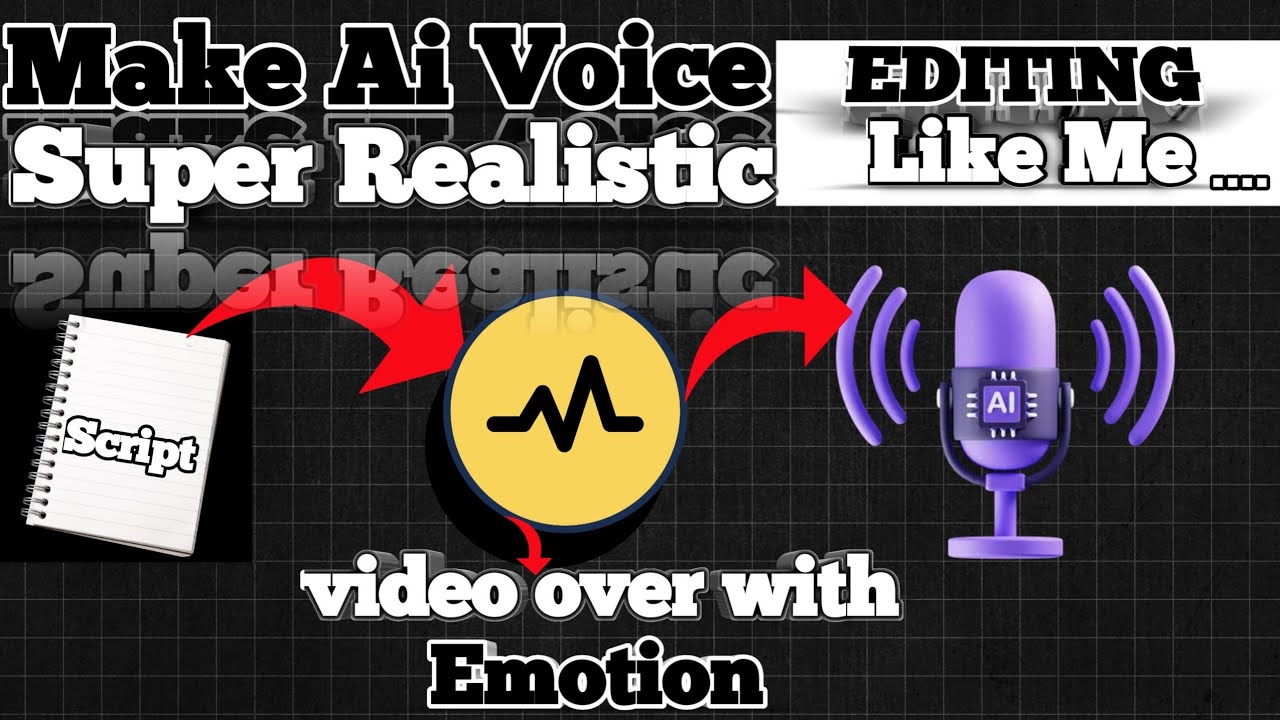 Master In AI Voice Editing for Realistic AI Voice in Mobile & 100% ...