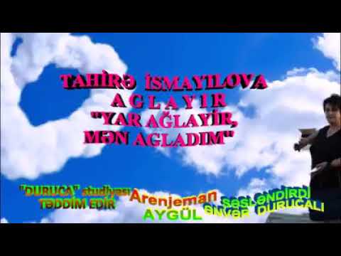 Ağlayır