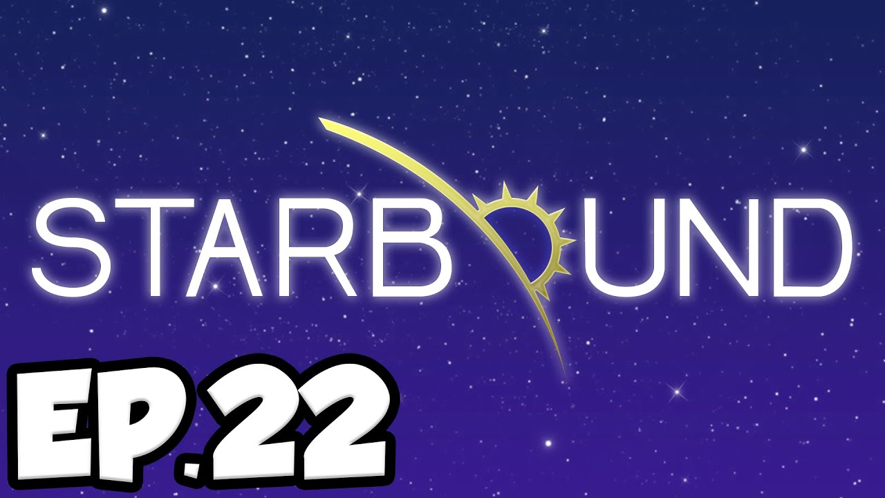 Starbound Ep.22 - PLANET OF EYEBALLS!!! (Multiplayer Gameplay) - YouTube