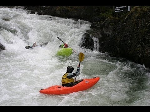 Kayak Extremo DEPORTE EXTREMO MASCA Y FABIAN KAYAKISTAS PROFECIONALES ...