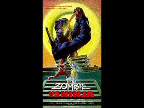 Zombie vs Ninja 1987
