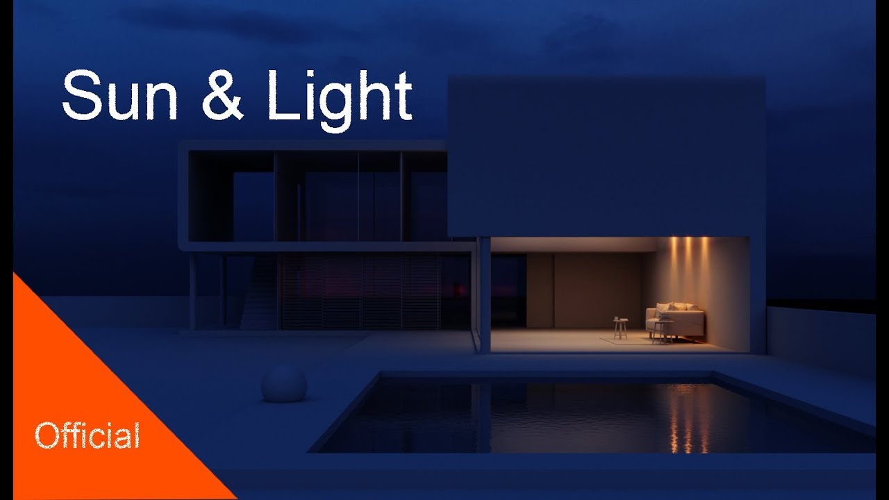 Tutorial 02 | SUN AND LIGHT IN 3DSMAX - YouTube
