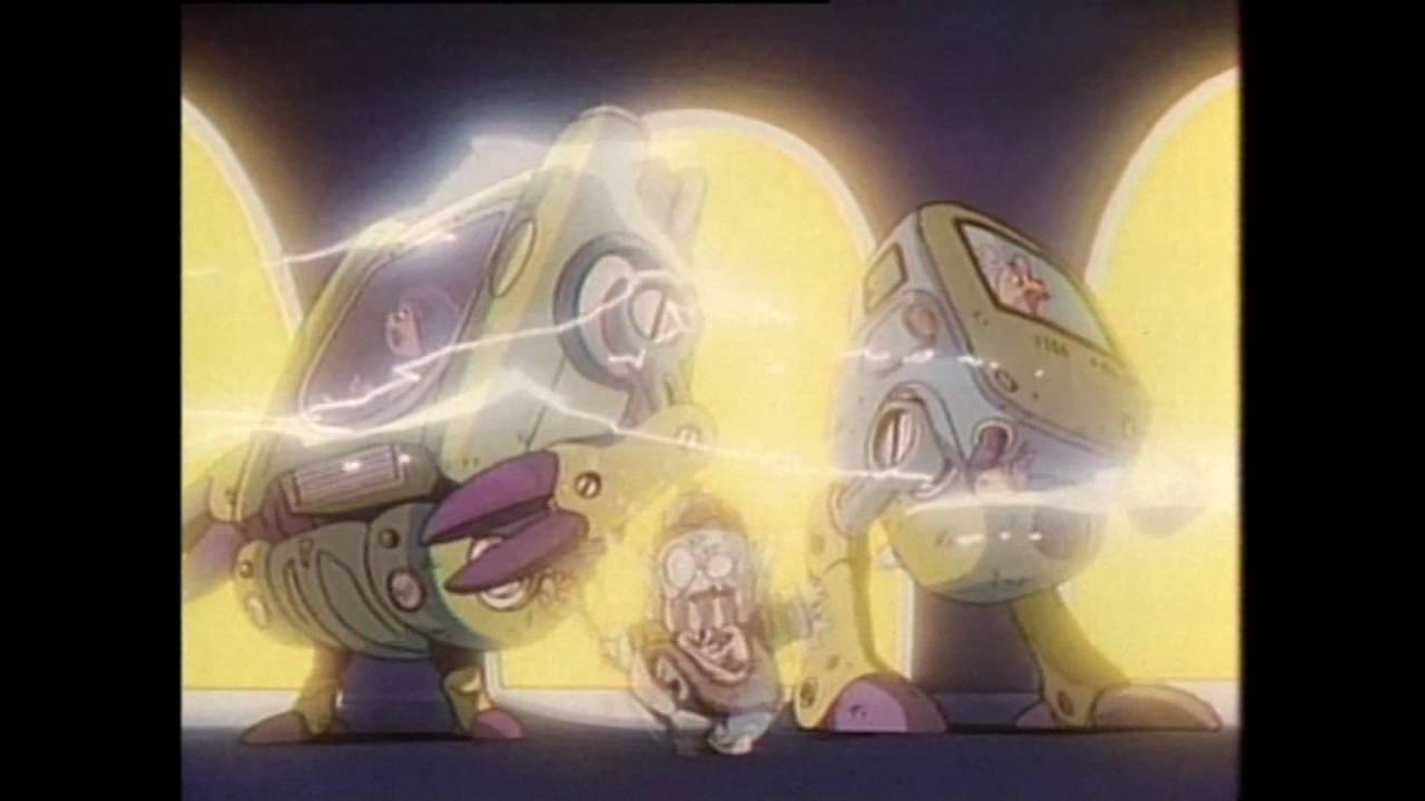 Dragon Ball Gt Trailer - Spacetoon Indonesia - YouTube