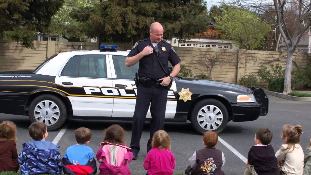 Pleasanton PD's Branding Platform - YouTube