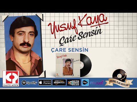 Yusuf Kaya - Çare Sensin