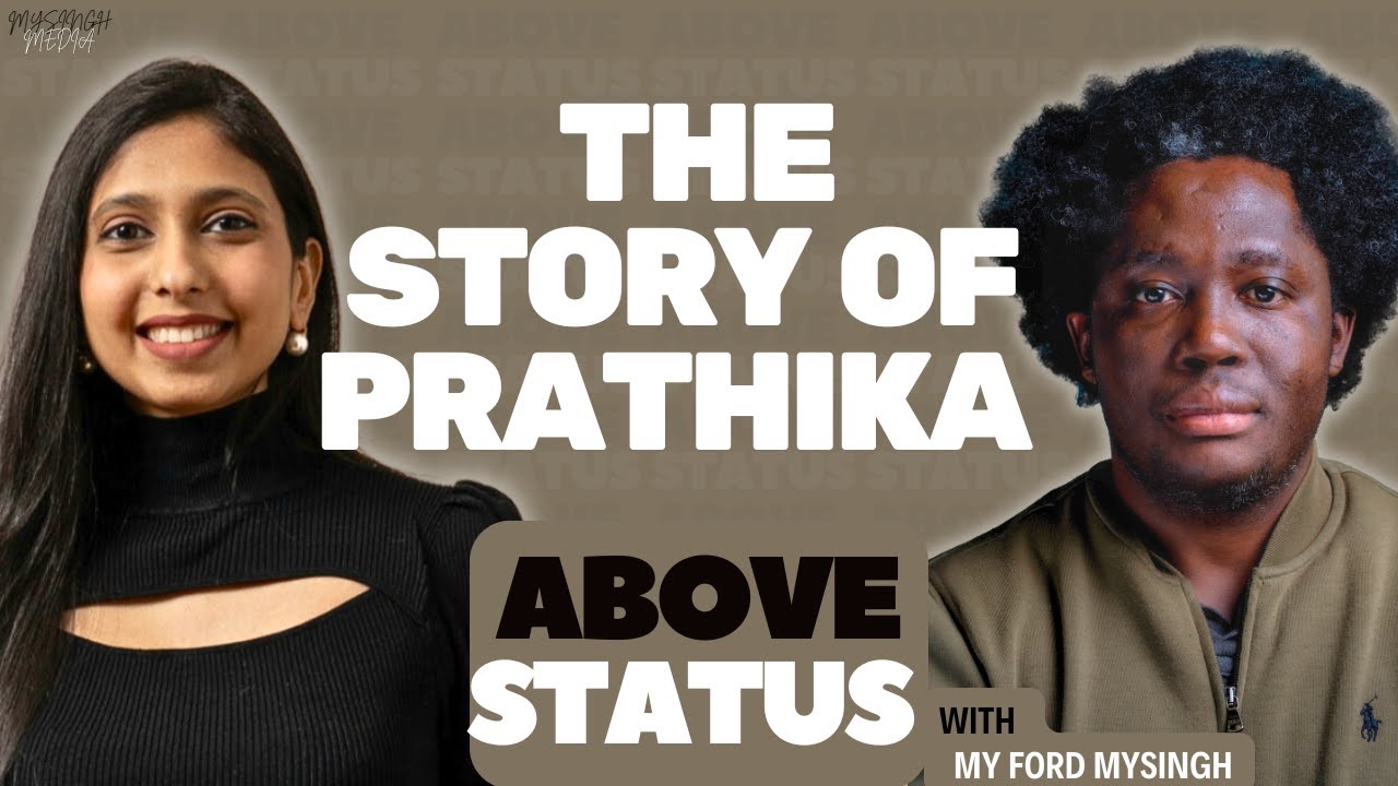 The Story of Prathika: A Young Immigrant's Journey from Childhood ...