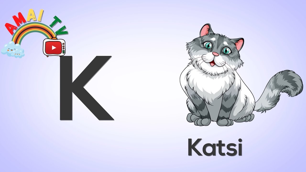 Shona Alphabet | A ndi Amai | Shona Nursery Rhymes - YouTube