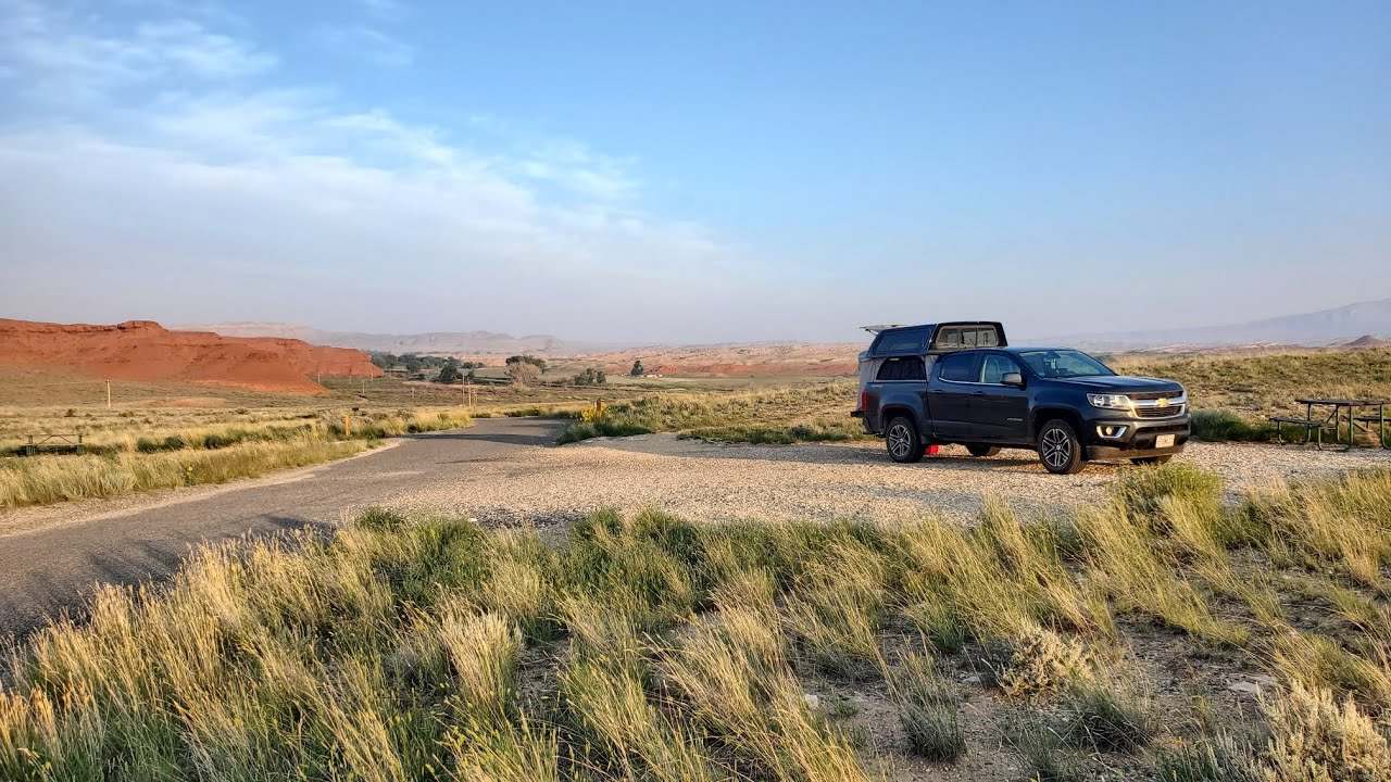 My Topper Lift "Weekender" Set Up - YouTube