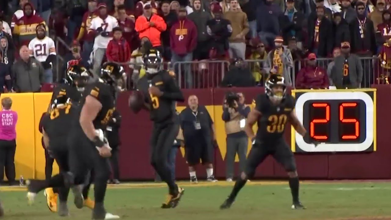 Commanders' Jayden Daniels on injury and pain tolerance: All Ears with ...