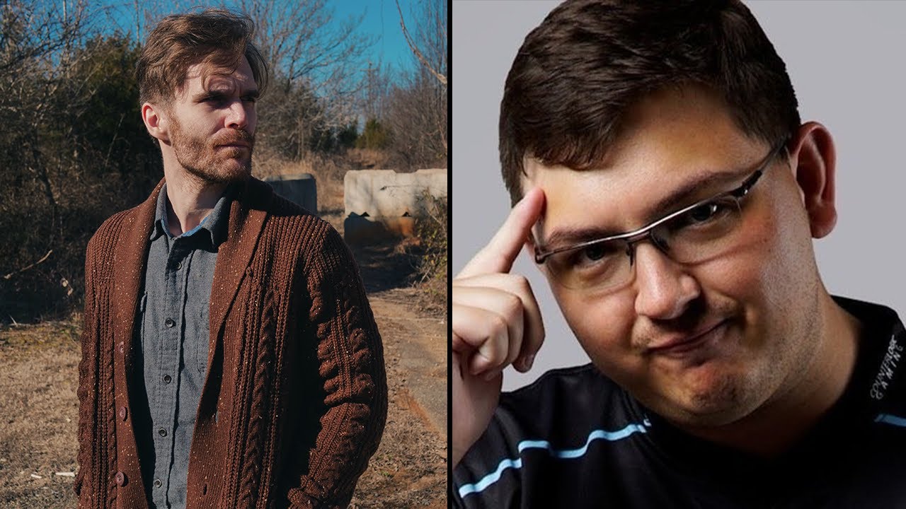 The CODcast w/ Blame Truth: ImMarksman - YouTube