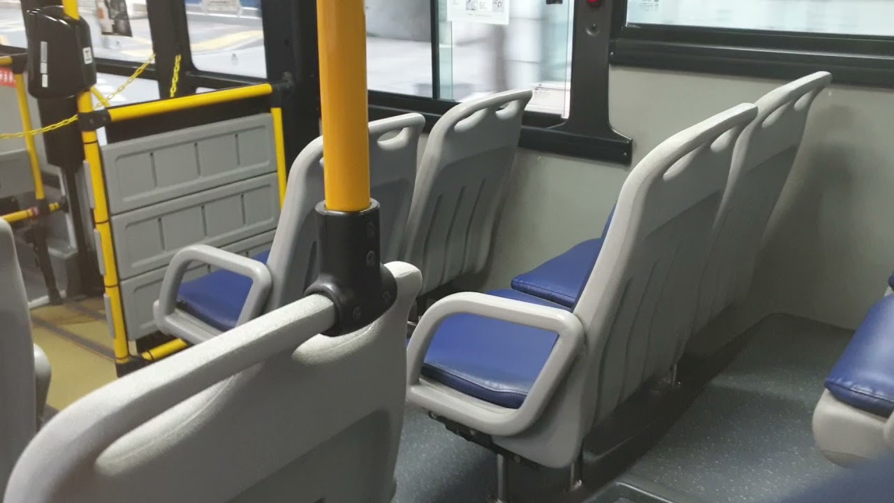 뉴bs110 중문 개폐영상 - YouTube