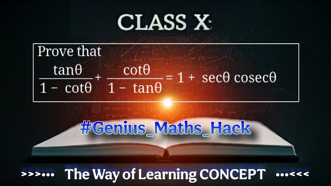 Trigonometry: The Most Interesting Math (Class X) By Arya Tripathi ...