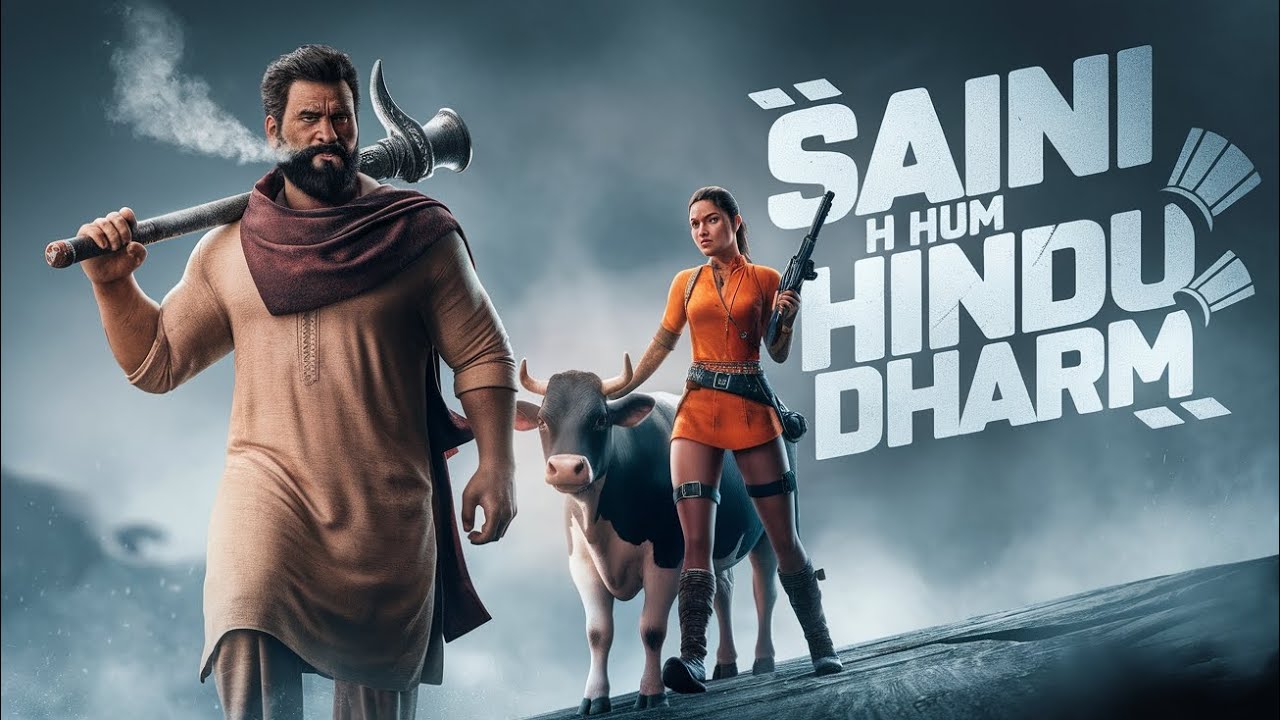 🎵 Saini Hum - Hindu Dharm | सैनी हम - हिंदू धर्म 🎵 song (official ...