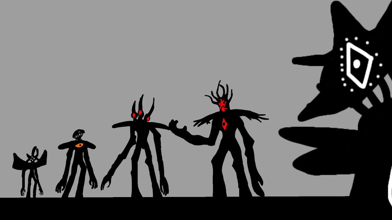 trato lojj (my creatures) size comparison - YouTube