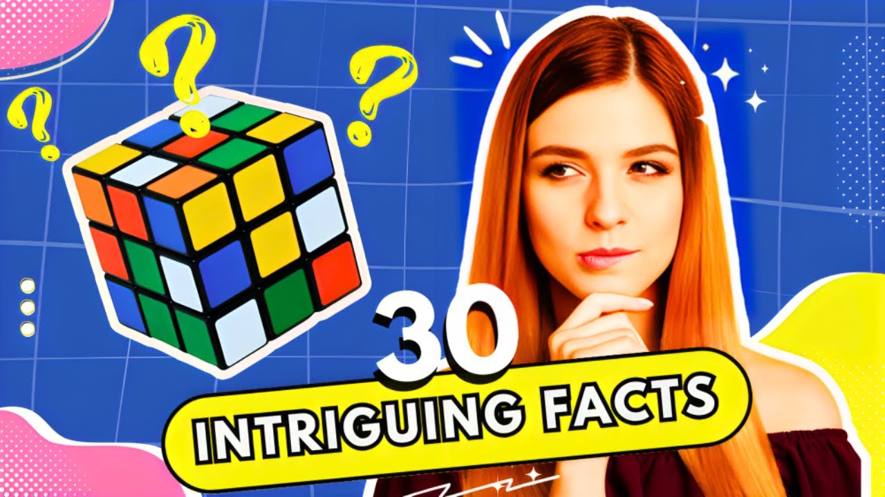 30 Short Random Facts | Interesting Facts - YouTube