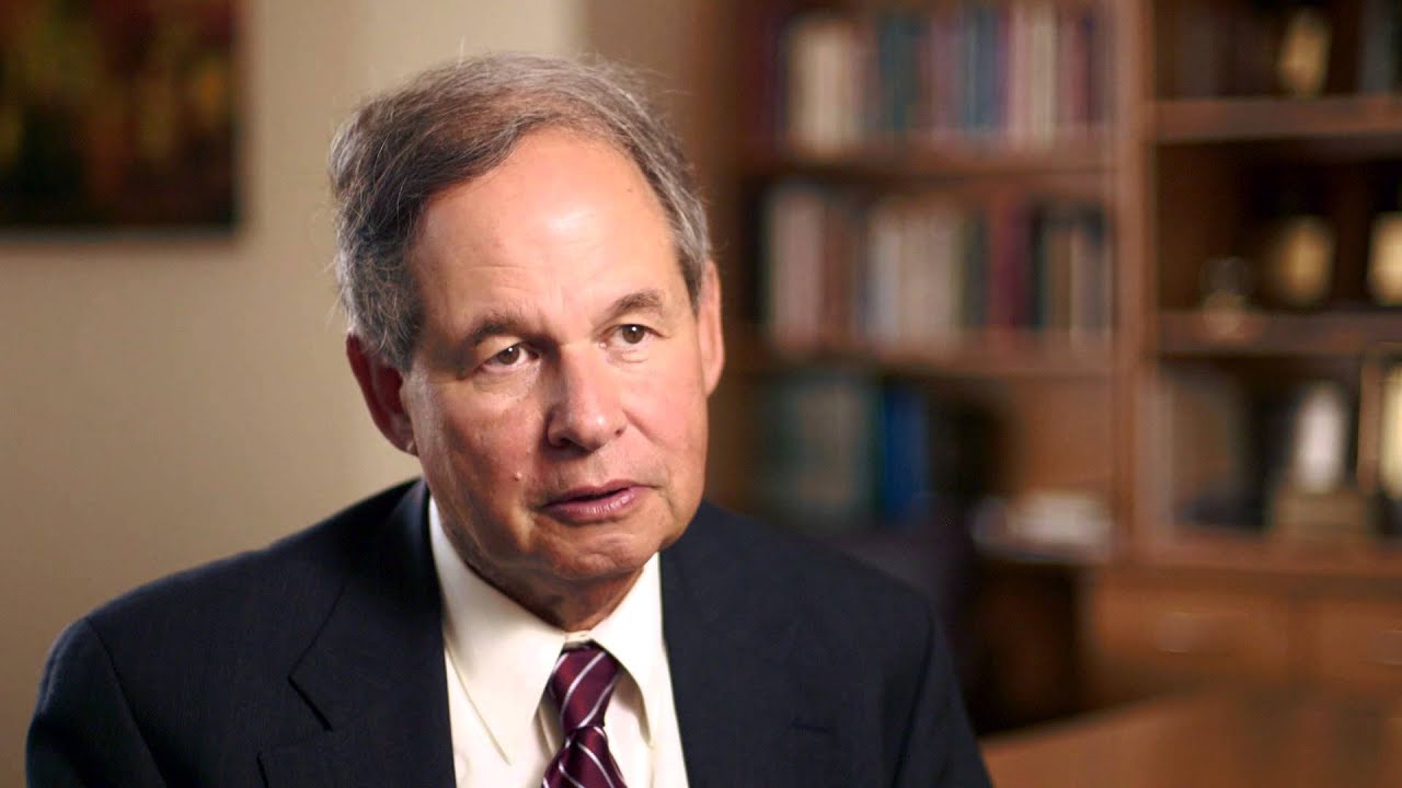 Robert Freedman, M.D. - 2015 Lieber Prizewinner - YouTube