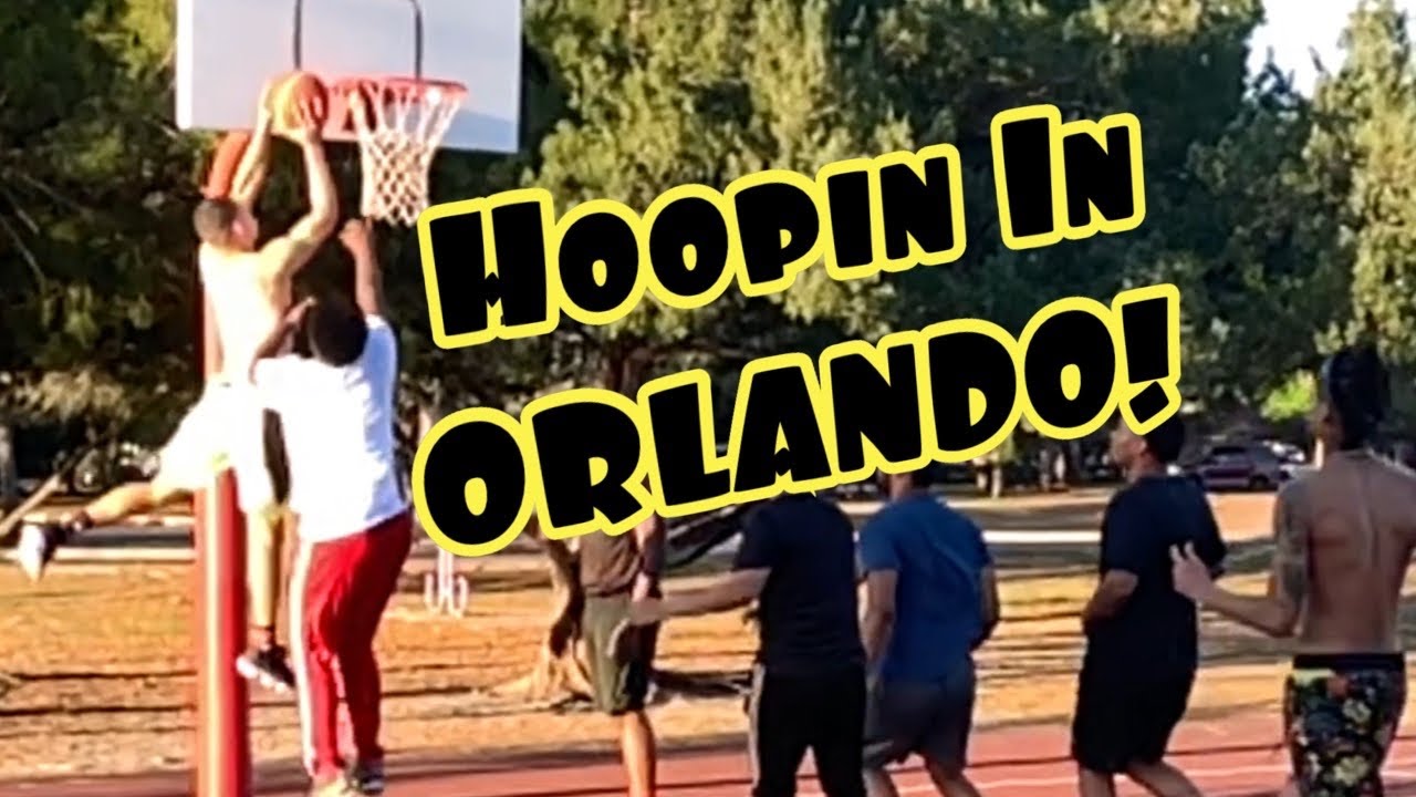 ISAIAH RIVERA GETTING BUCKETS IN ORLANDO, FLORIDA (Crazy Dunks!) - YouTube