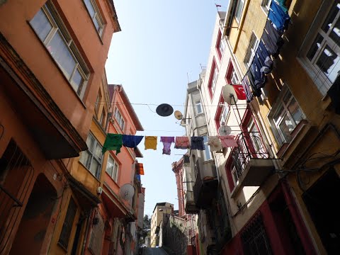 Balat / İstanbul (Tarihi semtin arka yüzü)