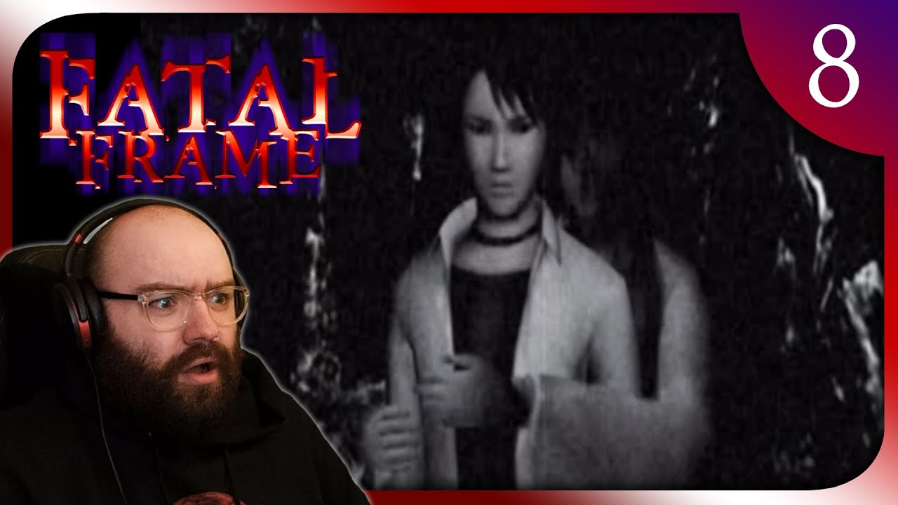 The Final Night - Fatal Frame | Blind Playthrough [Part 8 - ENDING ...