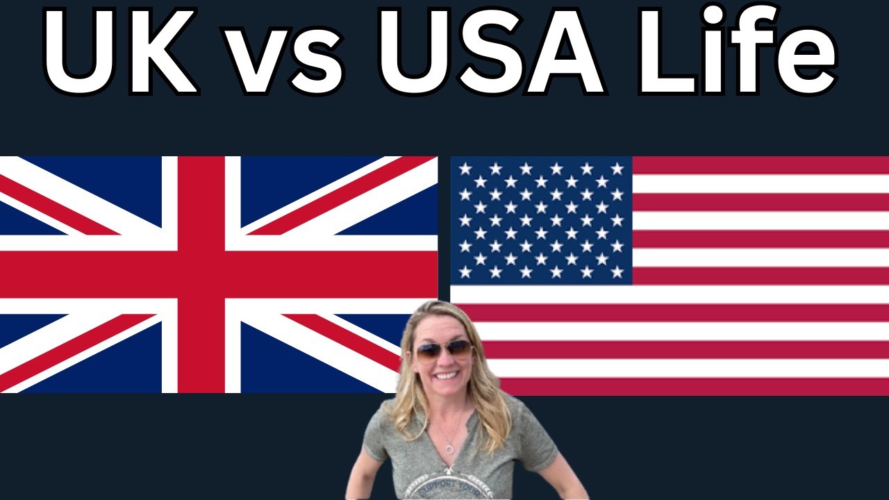 UK vs USA Living: Which Is Best? Including Healthcare… - YouTube