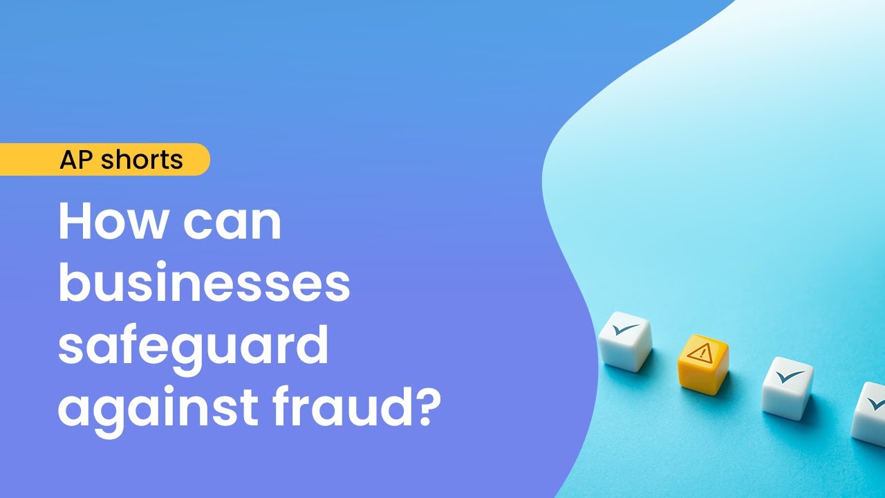 AP Shorts | How can businesses safeguard against fraud? - YouTube