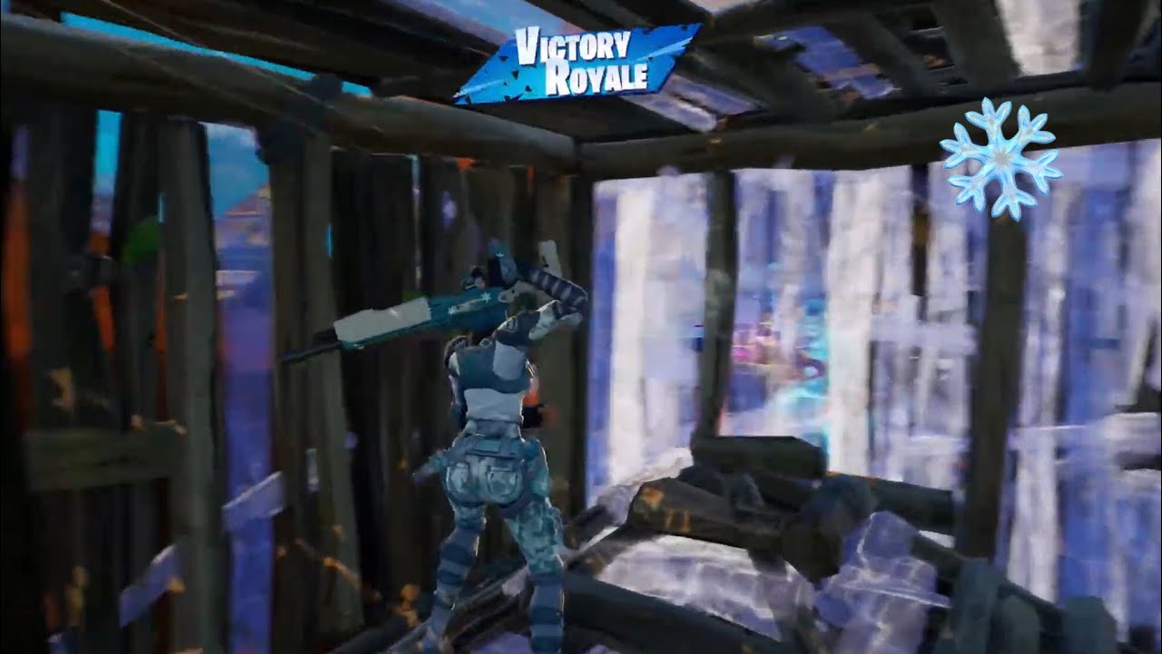 Cold ️ (Fortnite Montage) - YouTube