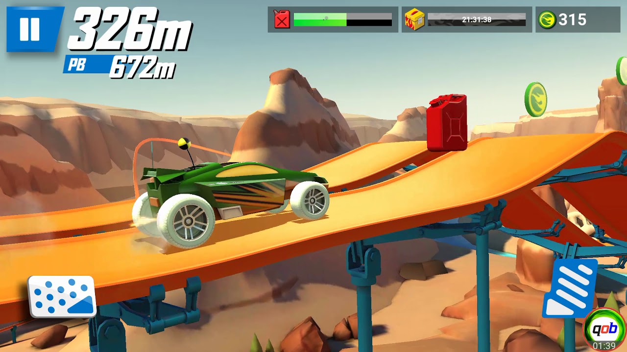 Hot Wheels: Race Off, Race, stunt, and collect in an epic new game #64 ...